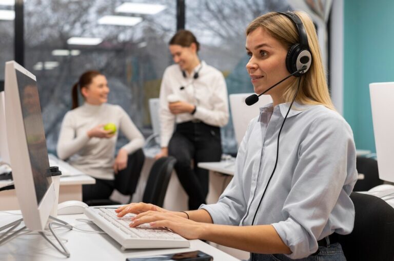 Call Center Solution – Multi-Infrastructure & Technology Solutions (MITS)